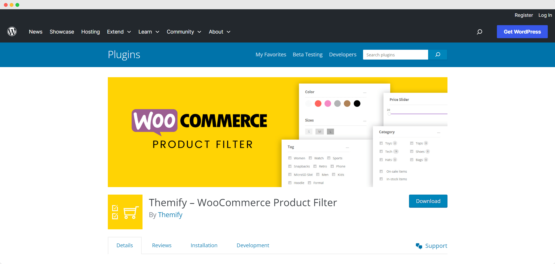 7+ Best WooCommerce Filtering Plugin Free 2024 - Sapwp
