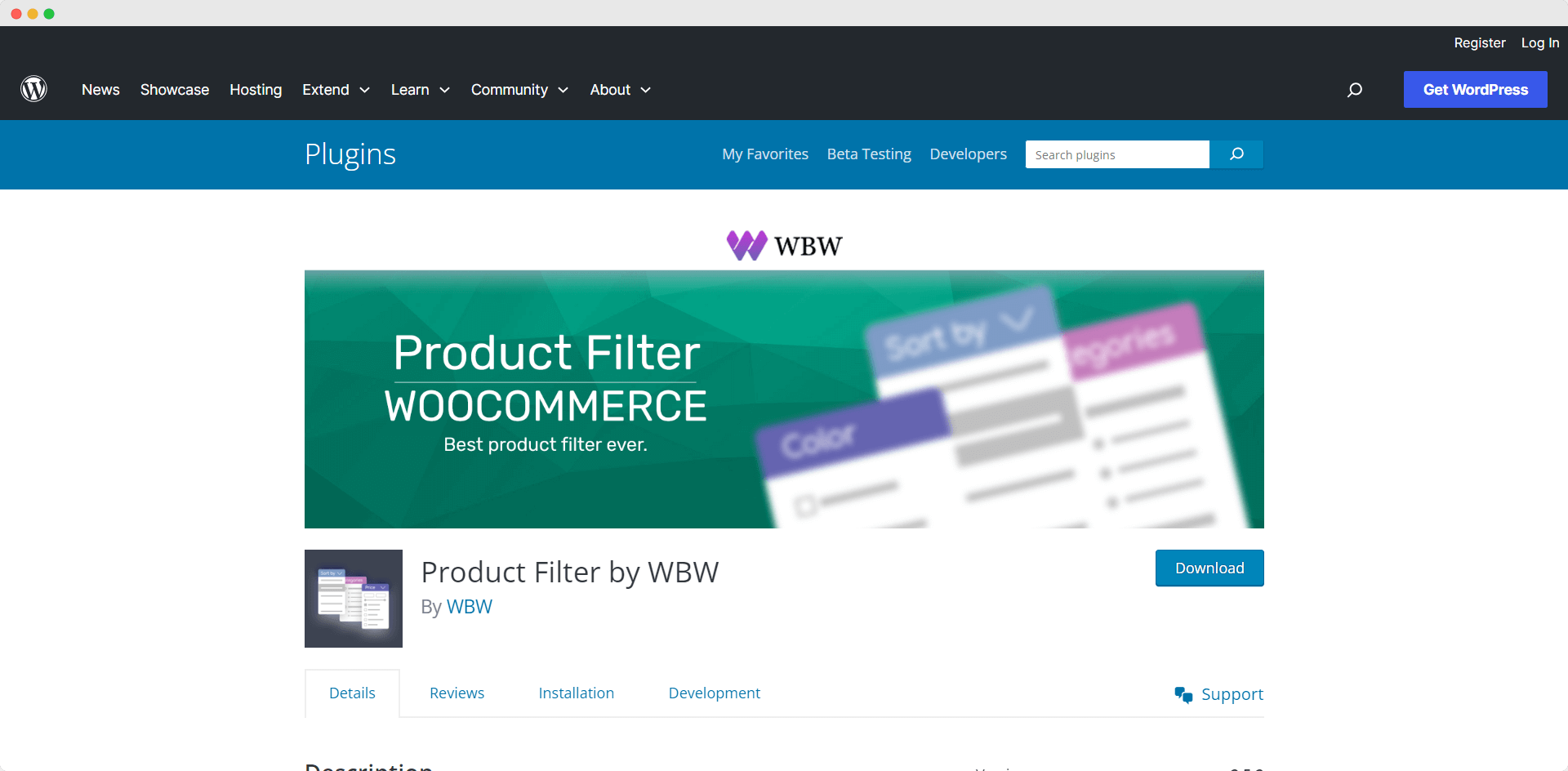 7+ Best WooCommerce Filtering Plugin Free 2024 - Sapwp